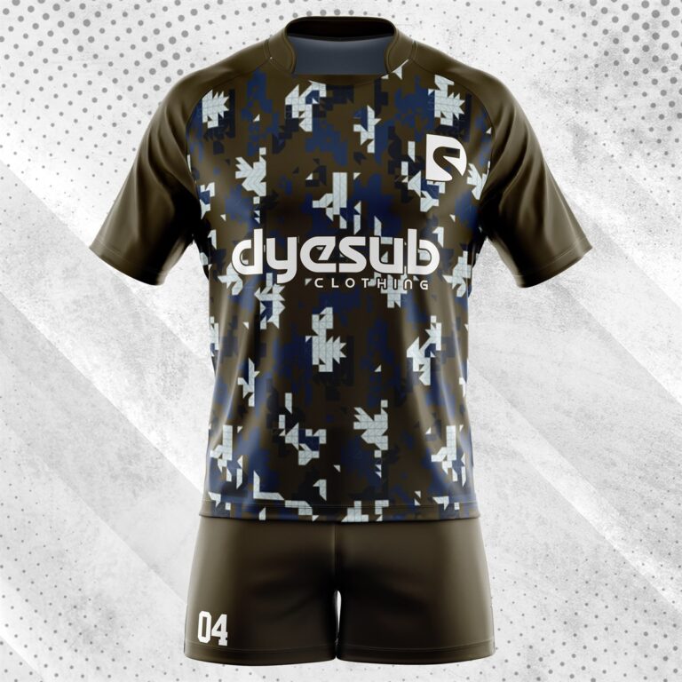 Dyesub Clothing